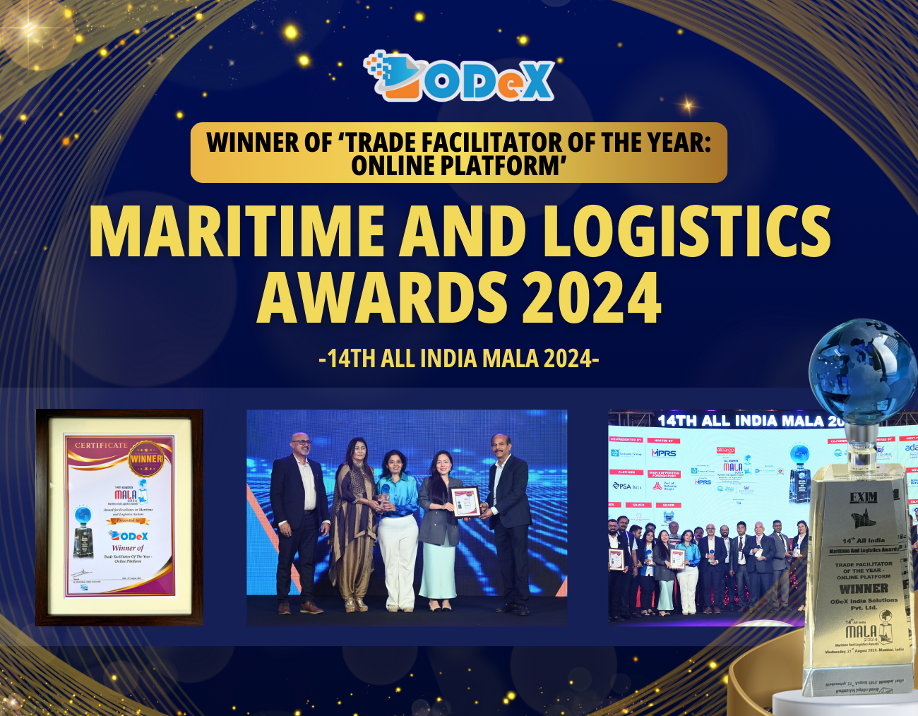 ODeX India