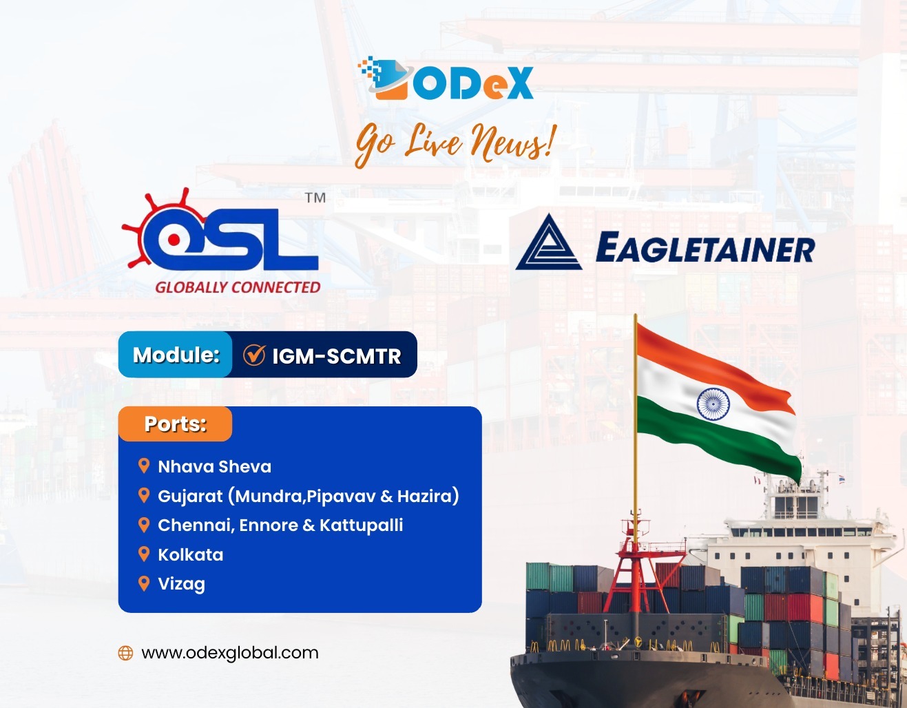 ODeX India