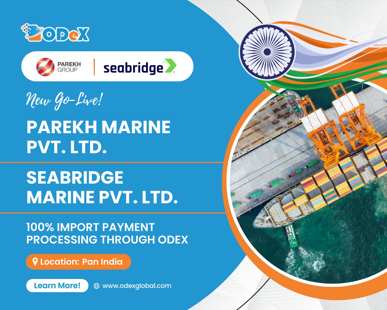 ODeX India